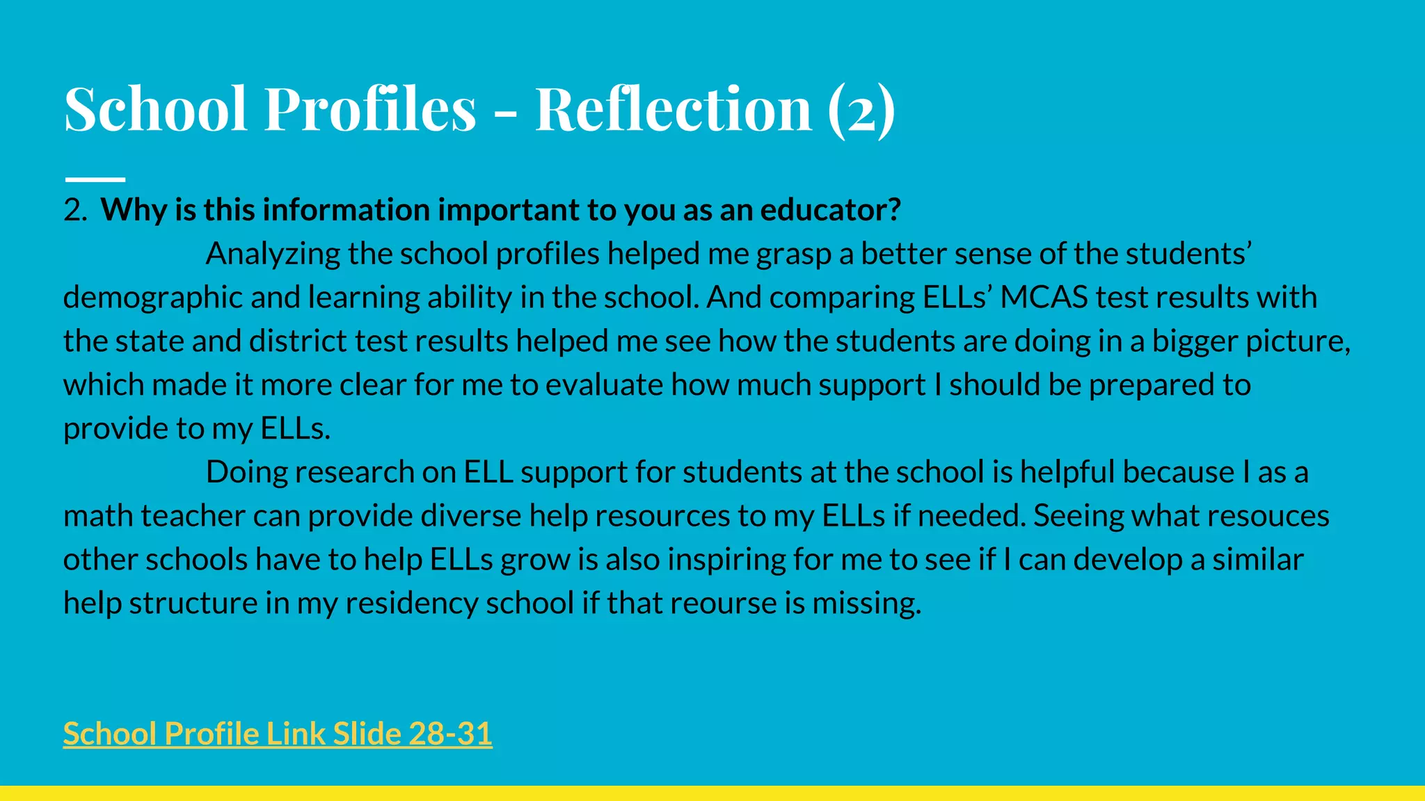 Dimensions of Diversity Capstone Example 2 | PPT