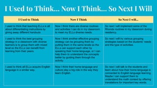 Dimensions of Diversity Capstone Example 2 | PPT