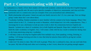 Dimensions of Diversity Capstone Example 2 | PPT