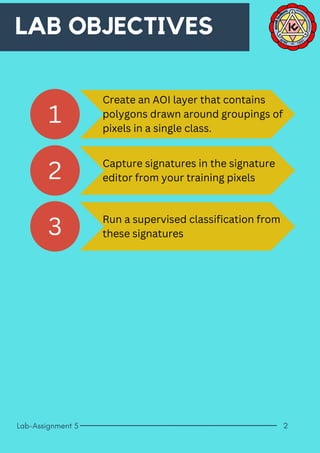 Image Classification- Supervised Classification | PDF