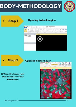 Image Classification- Supervised Classification | PDF