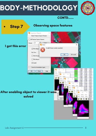 Image Classification- Supervised Classification | PDF