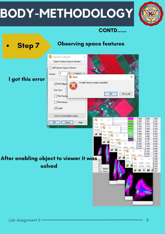 Image Classification- Supervised Classification | PDF