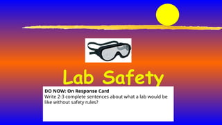 Lab Safety for students in practice PowerPoint.pptx