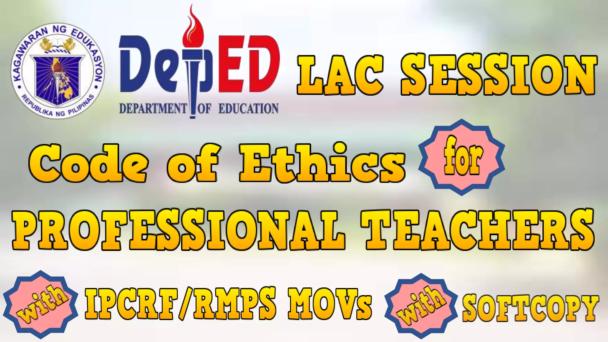 Copy of LAC CODE OF ETHICS PPT - yt.pptx