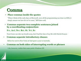 language skills editing updated | PPT