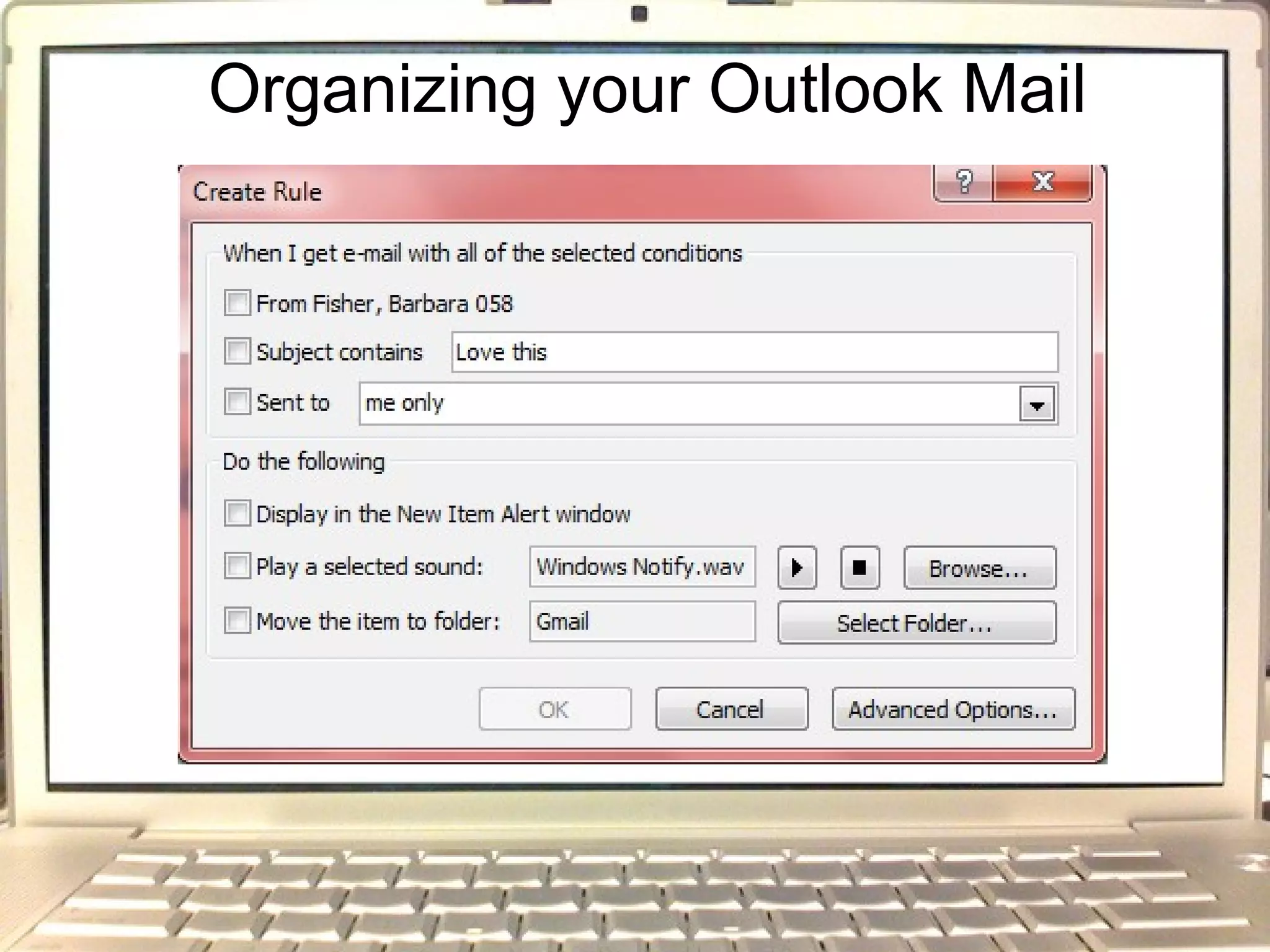 Using Outlook | PPT
