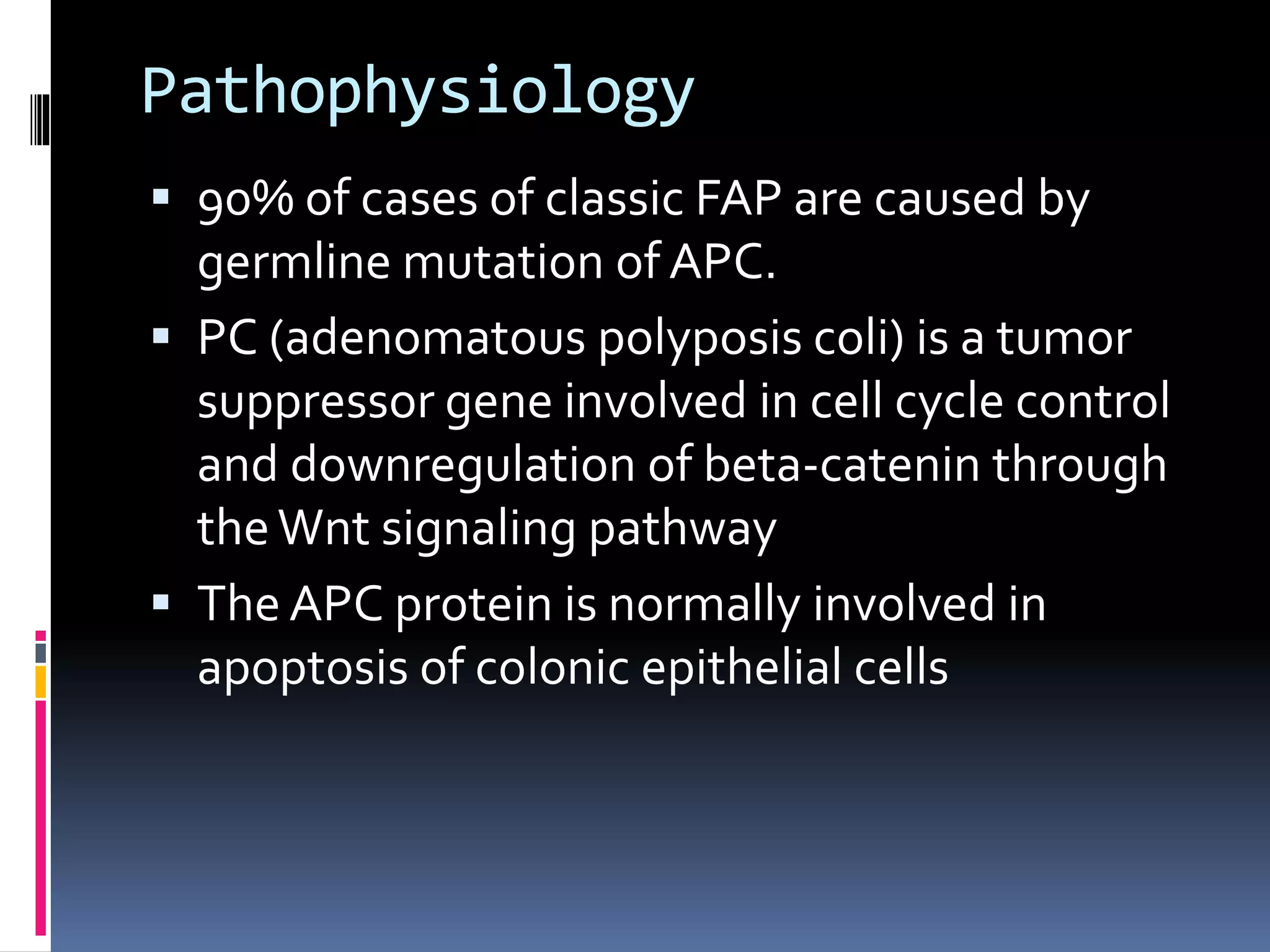 Large intestinal tumors | PPTX