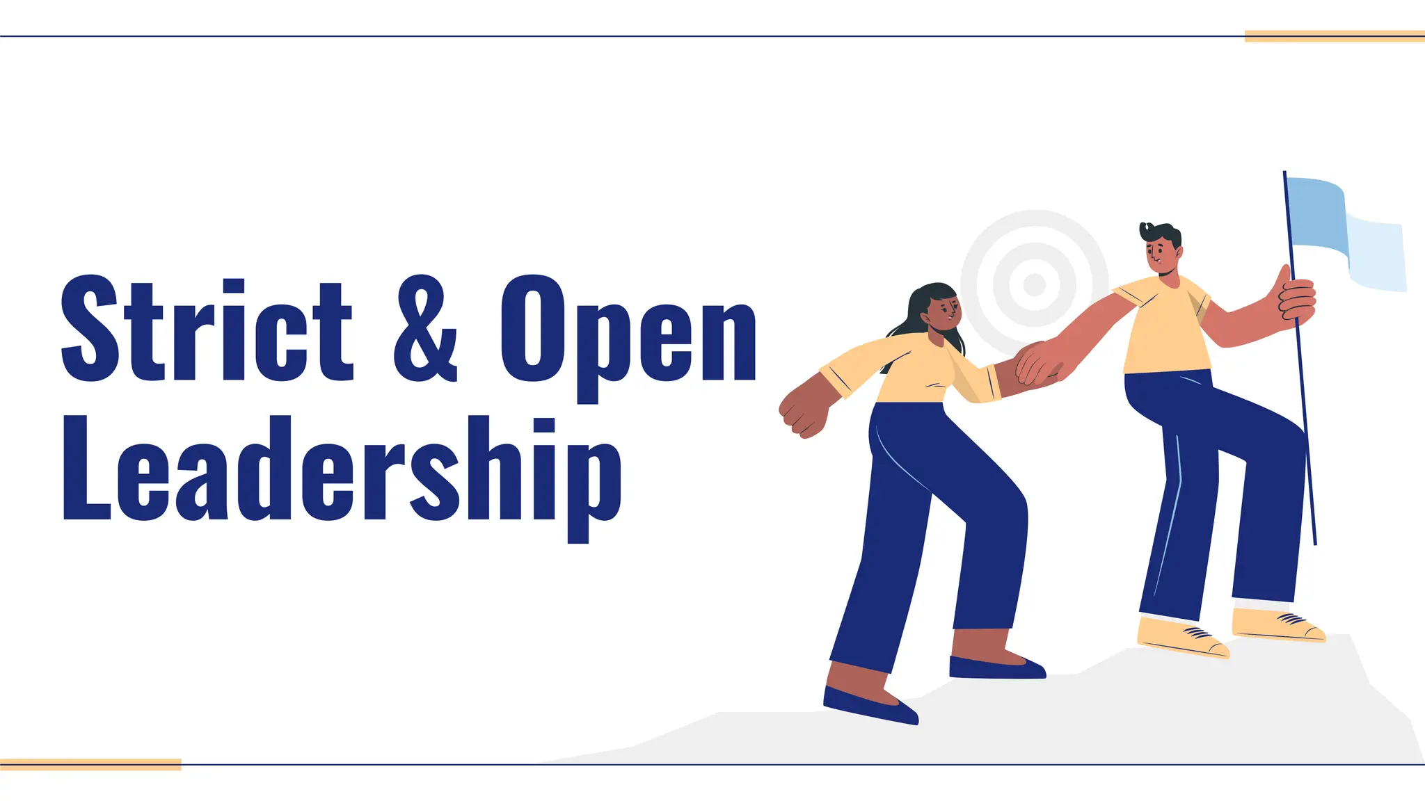 Strict Leadership vs Open Leadership in an organization | PDF