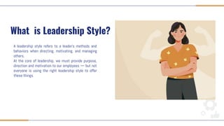 Strict Leadership vs Open Leadership in an organization | PDF