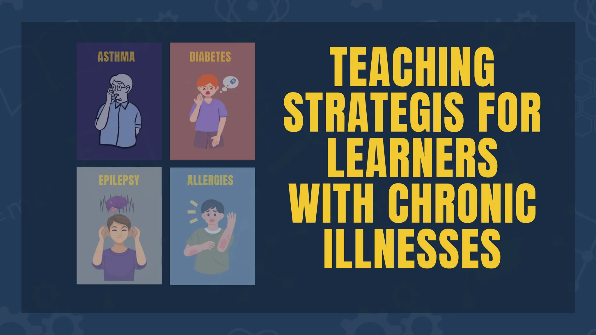 Copy of LEARNERS WITH CHRONIC ILLNESSES.pptx | Lung and Respiratory ...