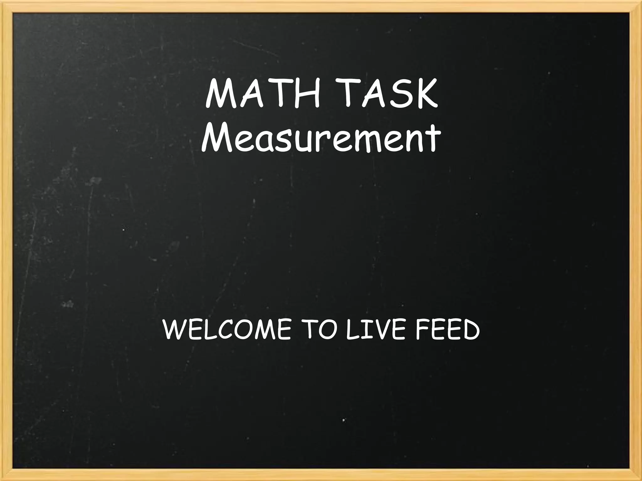 3 Part Math Lesson | PPT