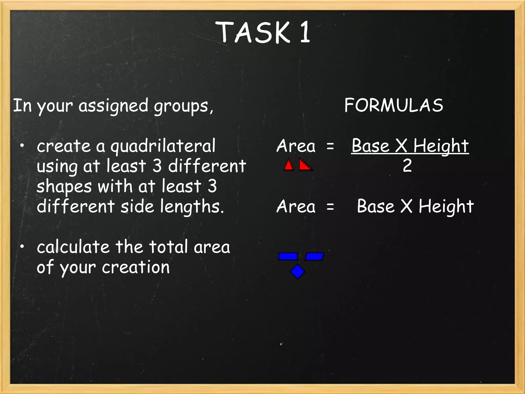 3 Part Math Lesson | PPT