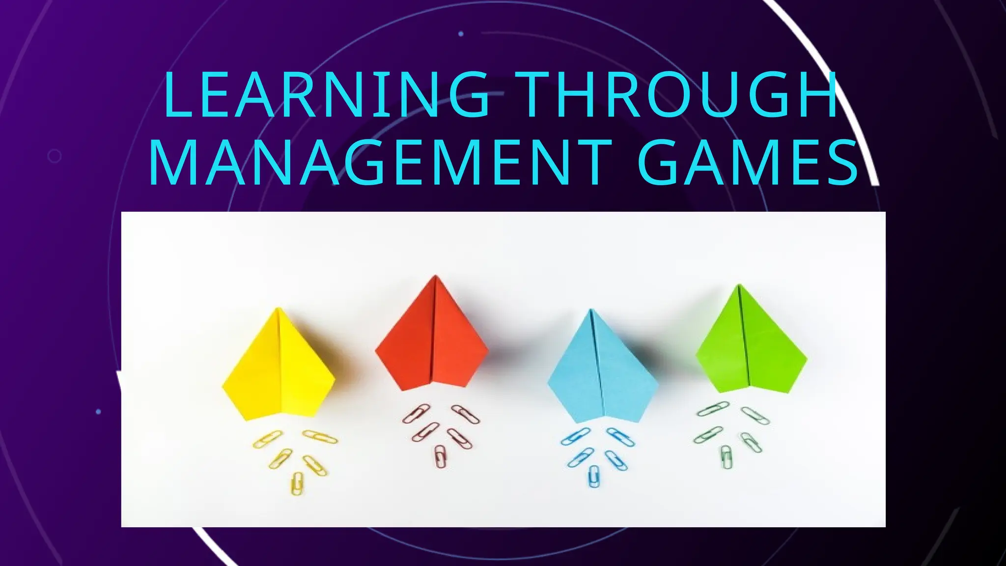 Ppt on Learning through management games.pptx