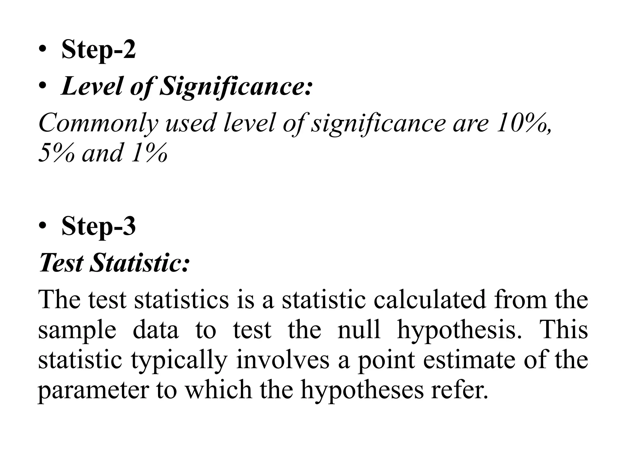 Testing of Hypothesis using Z dist..pptx