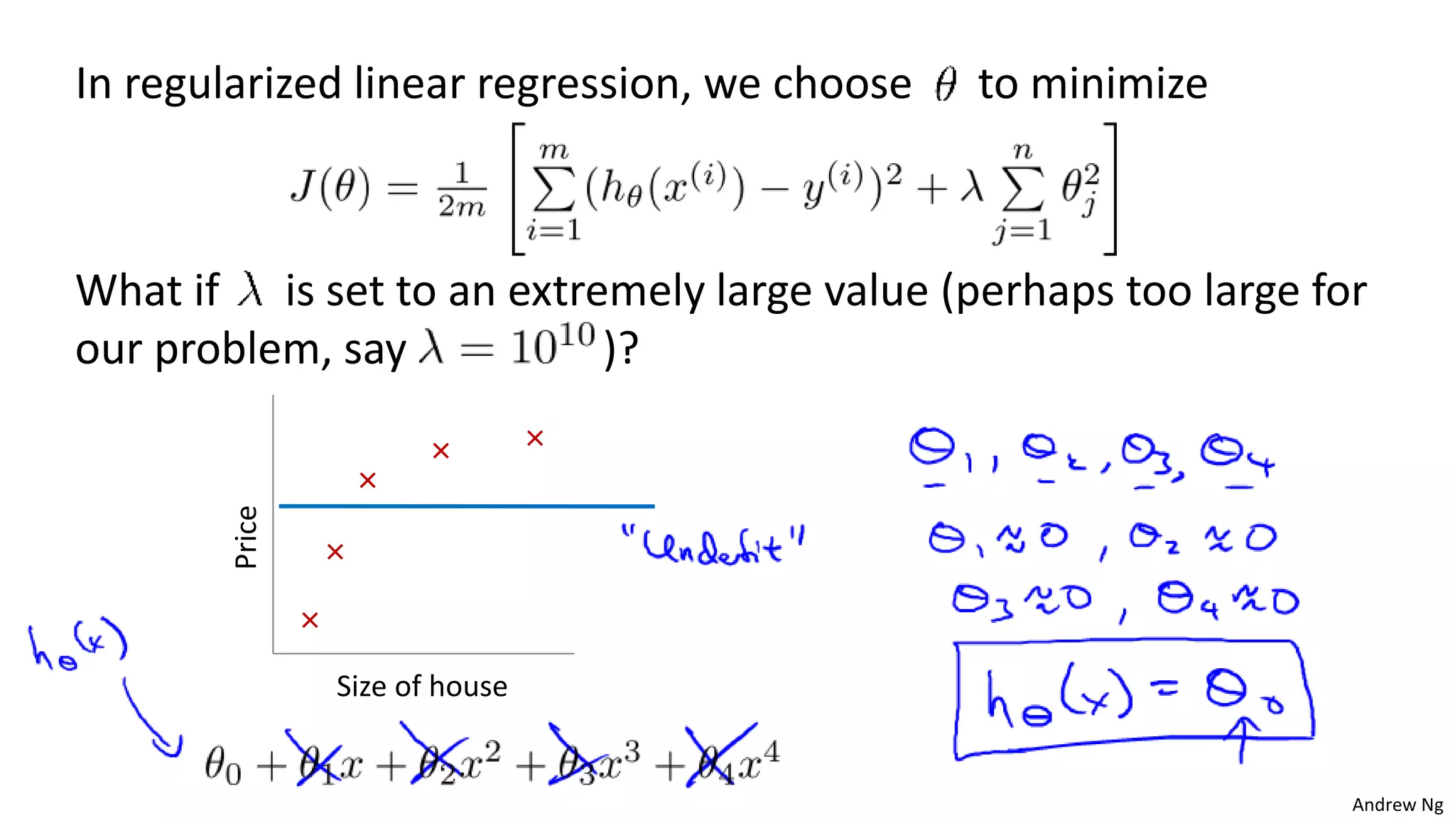 Machine Learning Lecture6regularization Pptx Computing Technology And Computing
