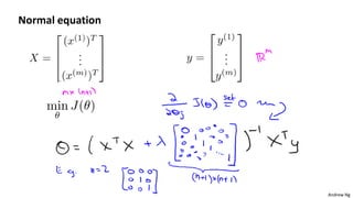 Machine Learning lecture6(regularization) | PPTX