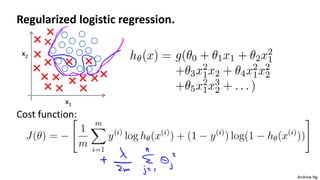 Machine Learning lecture6(regularization) | PPTX