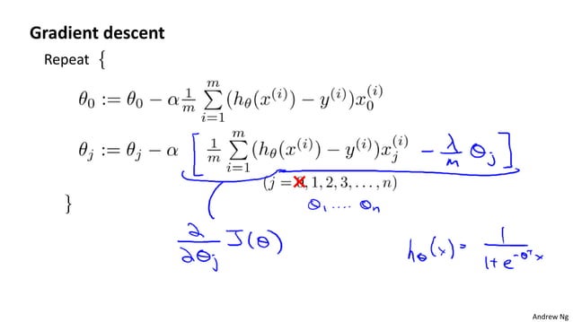 Machine Learning lecture6(regularization) | PPTX | Computing | Technology & Computing