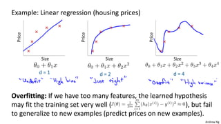 Machine Learning lecture6(regularization) | PPTX