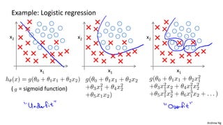 Machine Learning lecture6(regularization) | PPTX