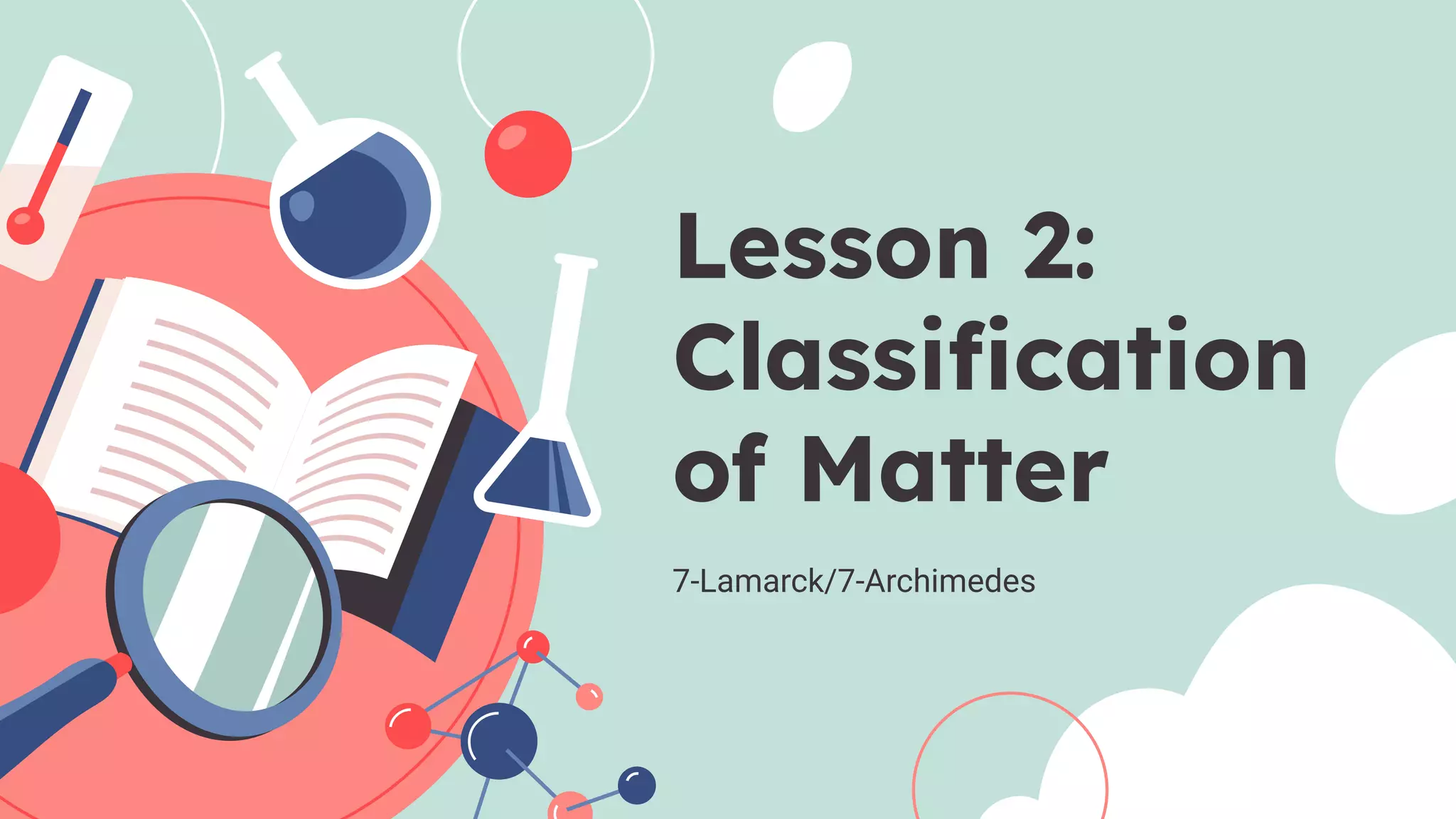 Lesson 2 - Classification of Matter.pptx.pdf