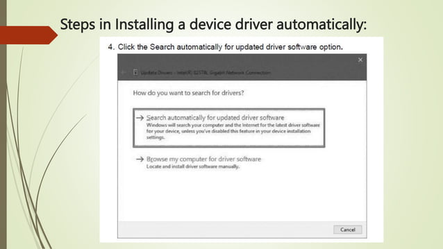 Copy of LESSON 9 - INSTALLING DEVICE DRIVER.pptx