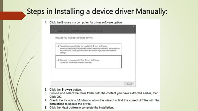 Copy of LESSON 9 - INSTALLING DEVICE DRIVER.pptx