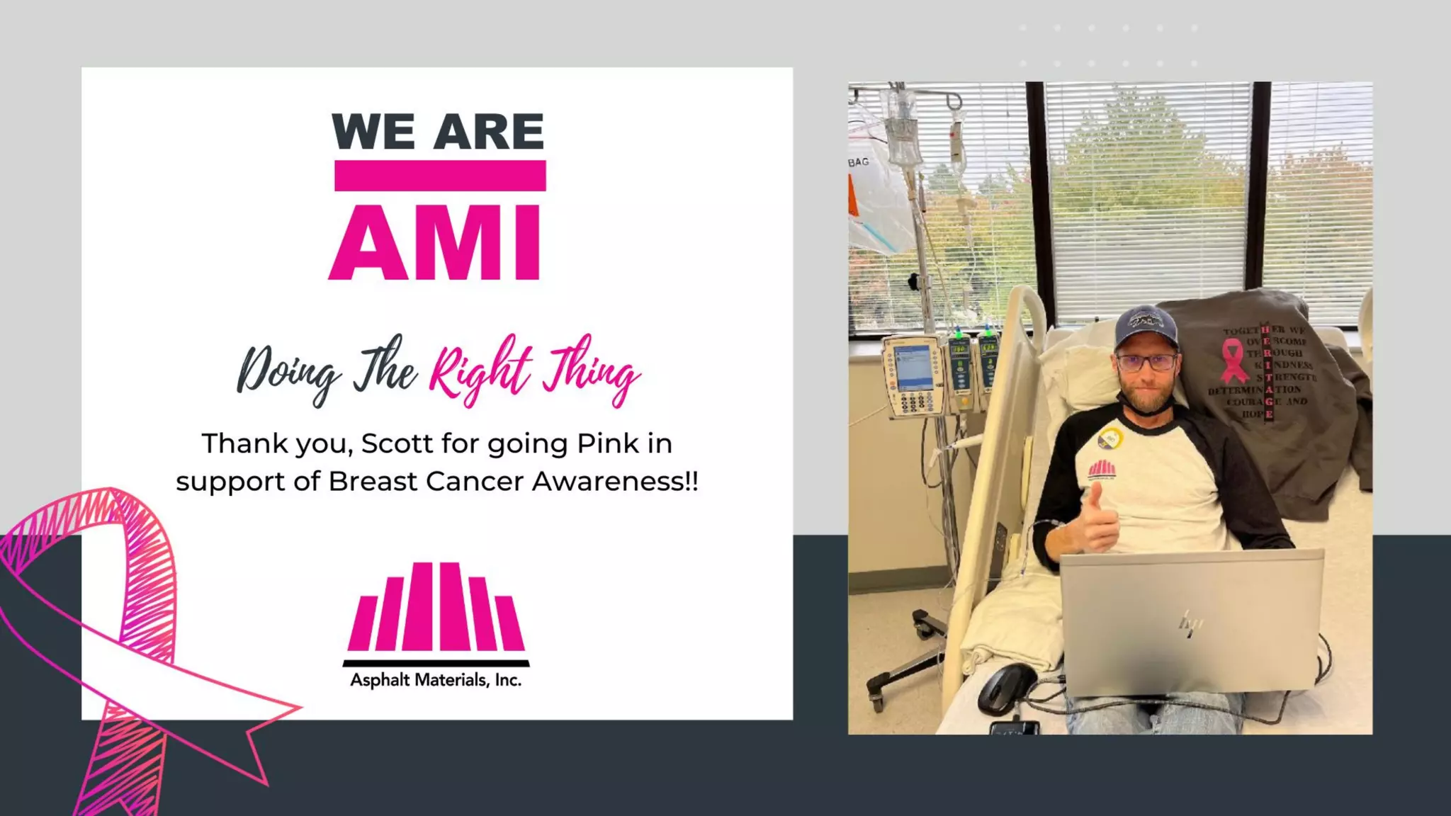 Breast Cancer Awareness Month AMI | PPT
