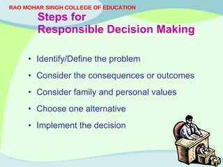 Life Skills Education | PPT