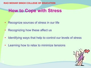 Life Skills Education | PPT