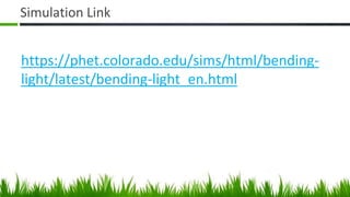 Light (Reflection & Refraction) - PERU.pptx