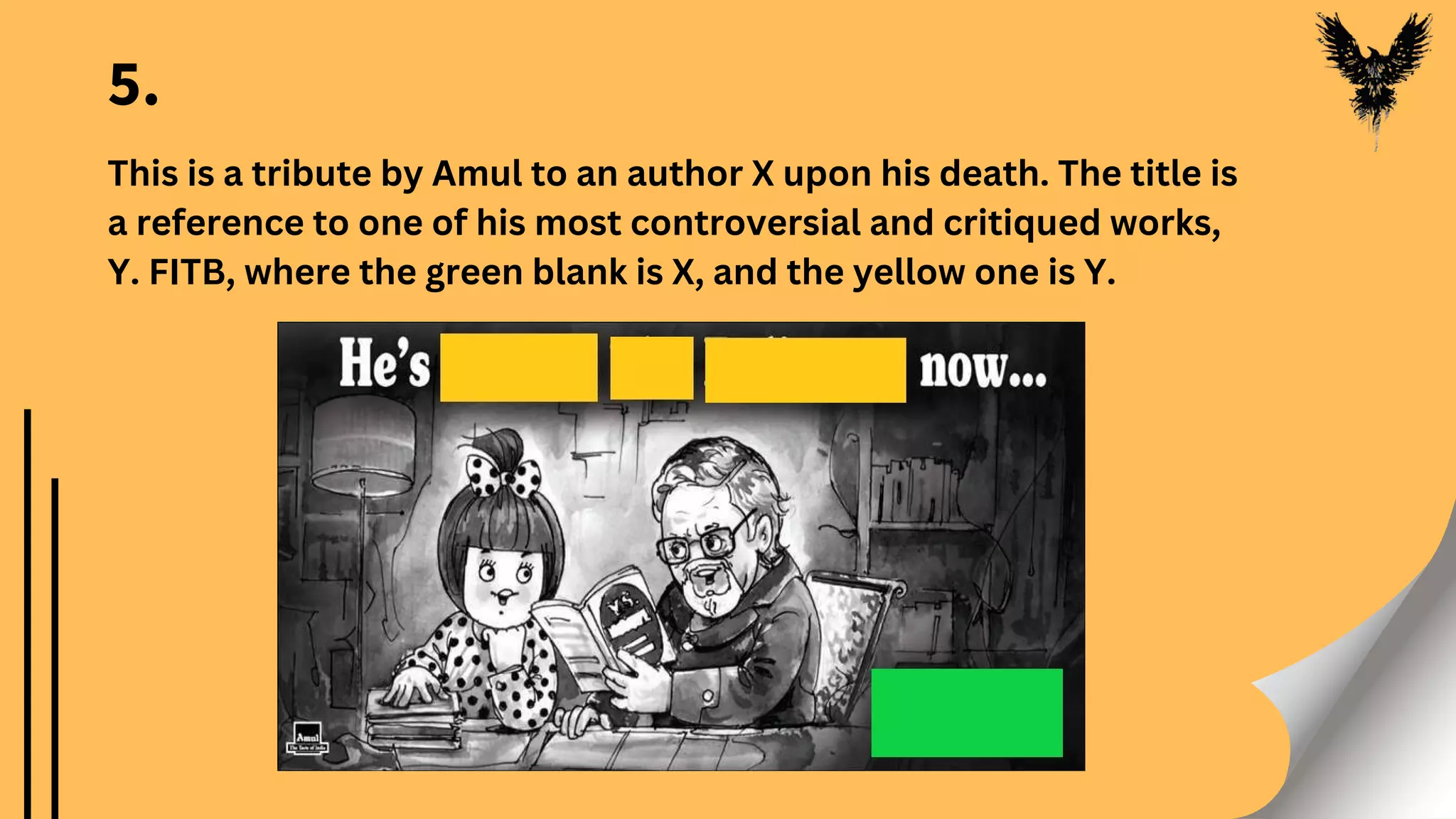 Literature Quiz | PDF