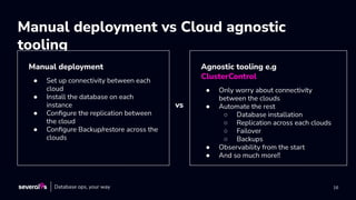Localhost Conference 2024_ Building a Flexible and Scalable Database Strategy Across Multiple ...