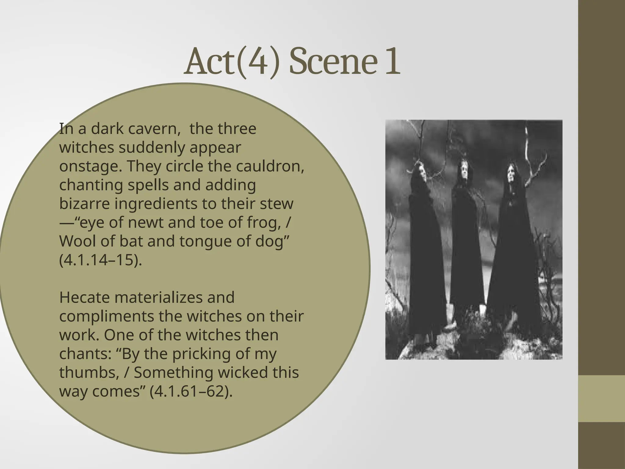 Copy of Macbeth act 4.pptx.yuhhjftyrytuuy | PPT