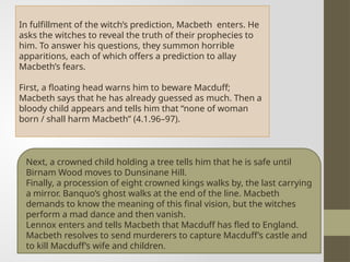 Copy of Macbeth act 4.pptx.yuhhjftyrytuuy | PPT