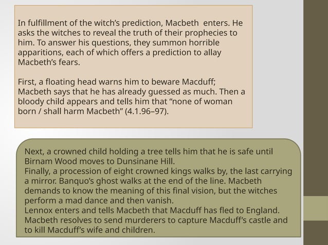 Copy of Macbeth act 4.pptx.yuhhjftyrytuuy | PPT