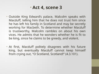 Copy of Macbeth act 4.pptx.yuhhjftyrytuuy | PPT