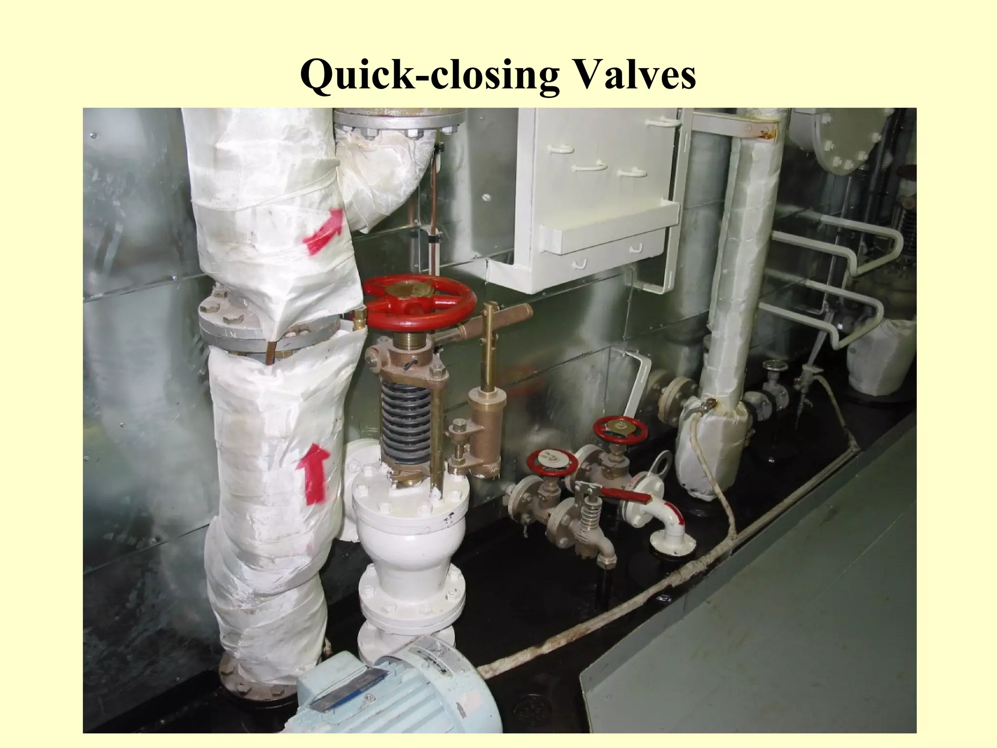 Marine piping systems | PPT