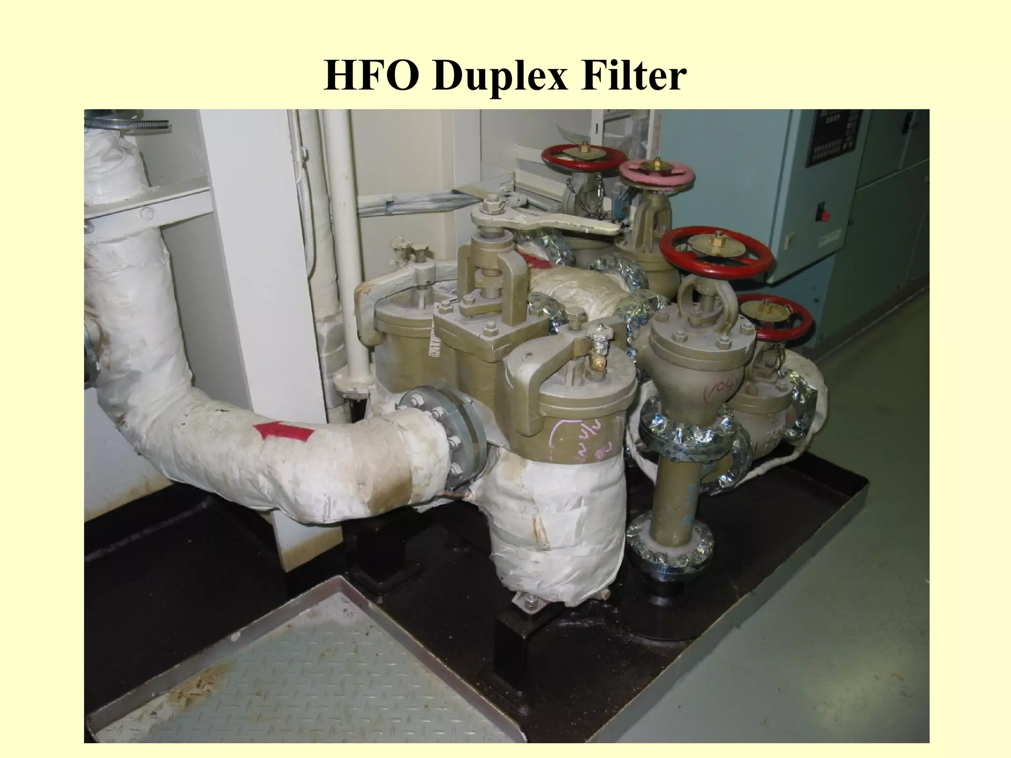 Marine piping systems | PPT