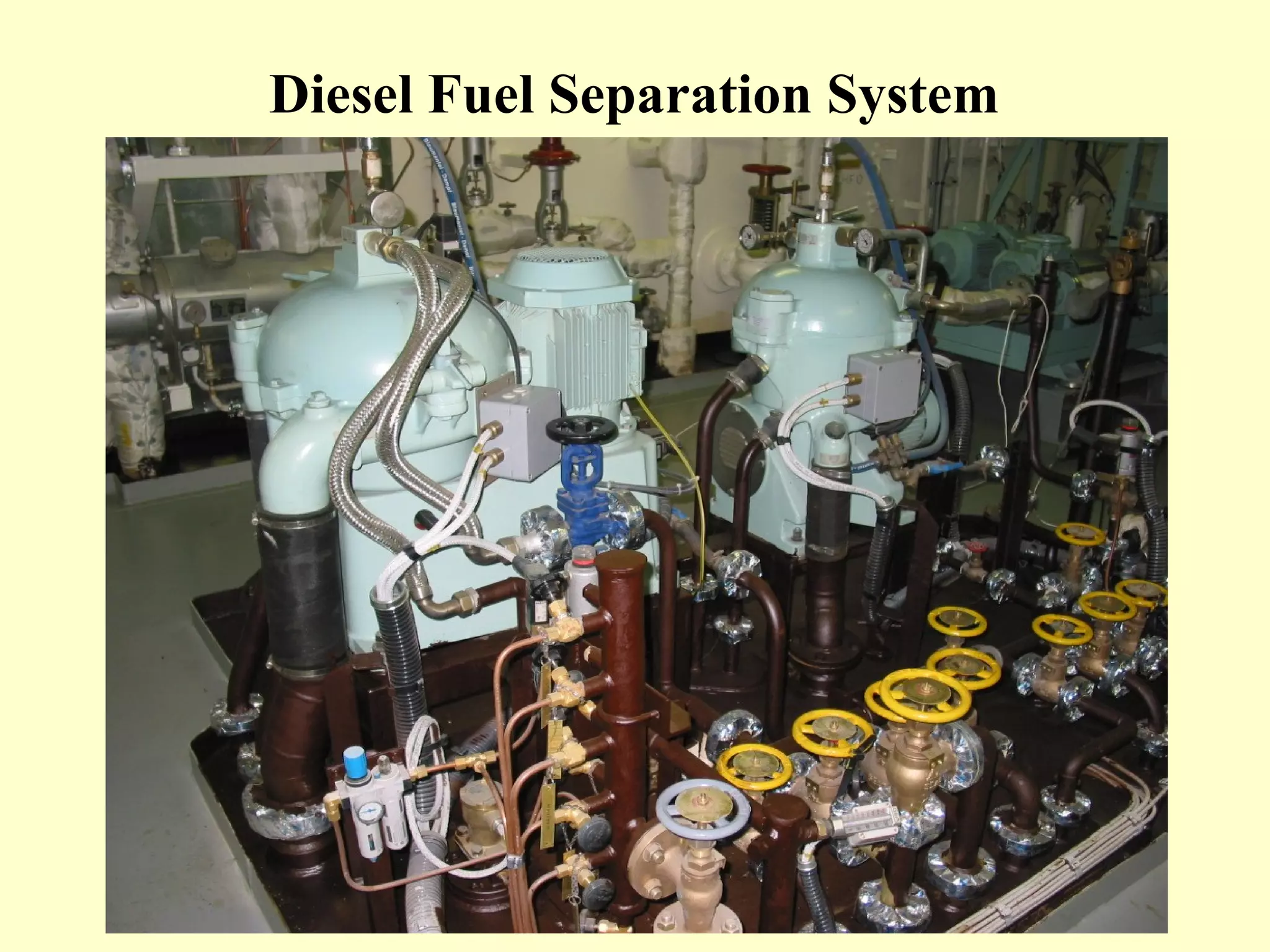 Marine piping systems | PPT