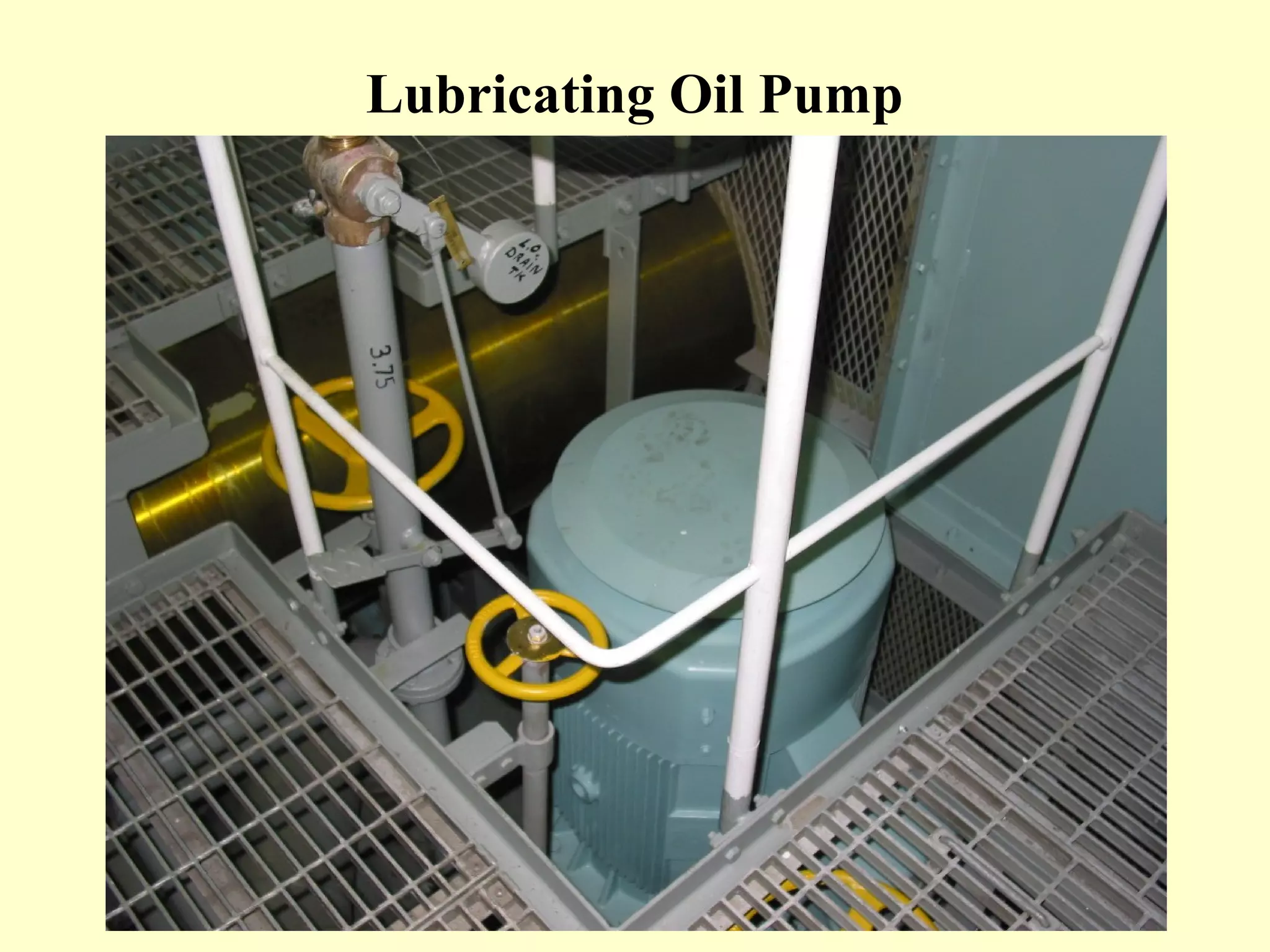 Marine piping systems | PPT