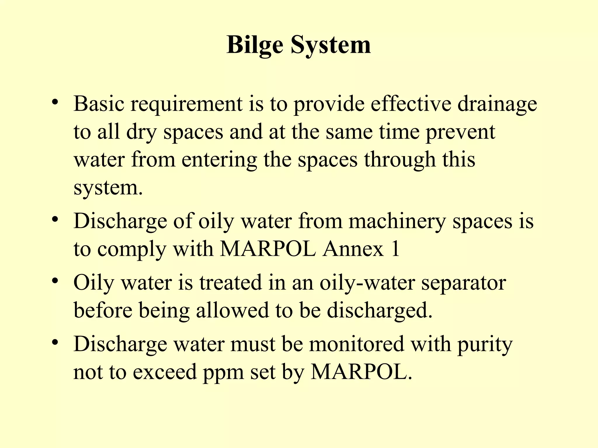 Marine piping systems | PPT