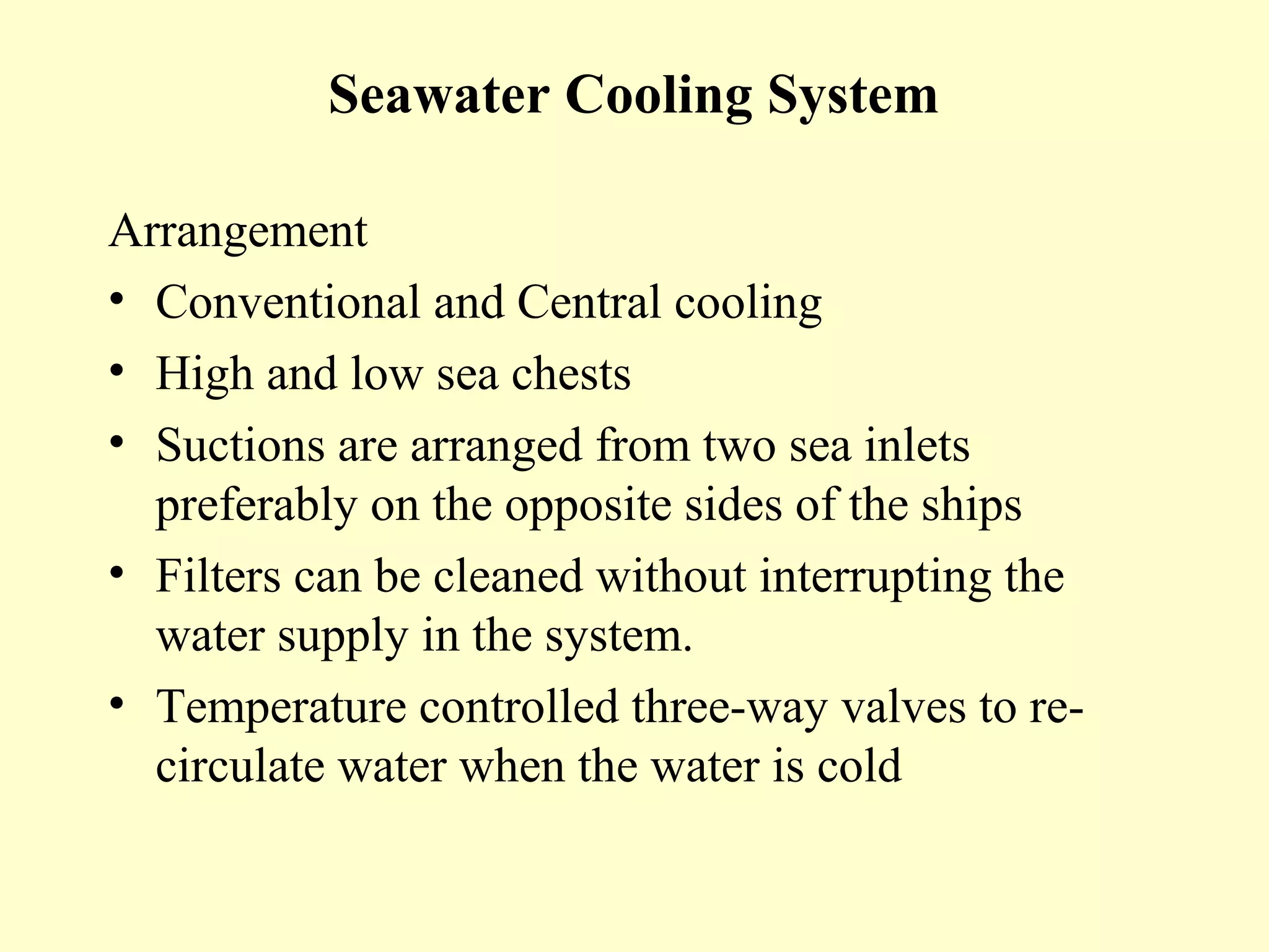 Marine piping systems | PPT