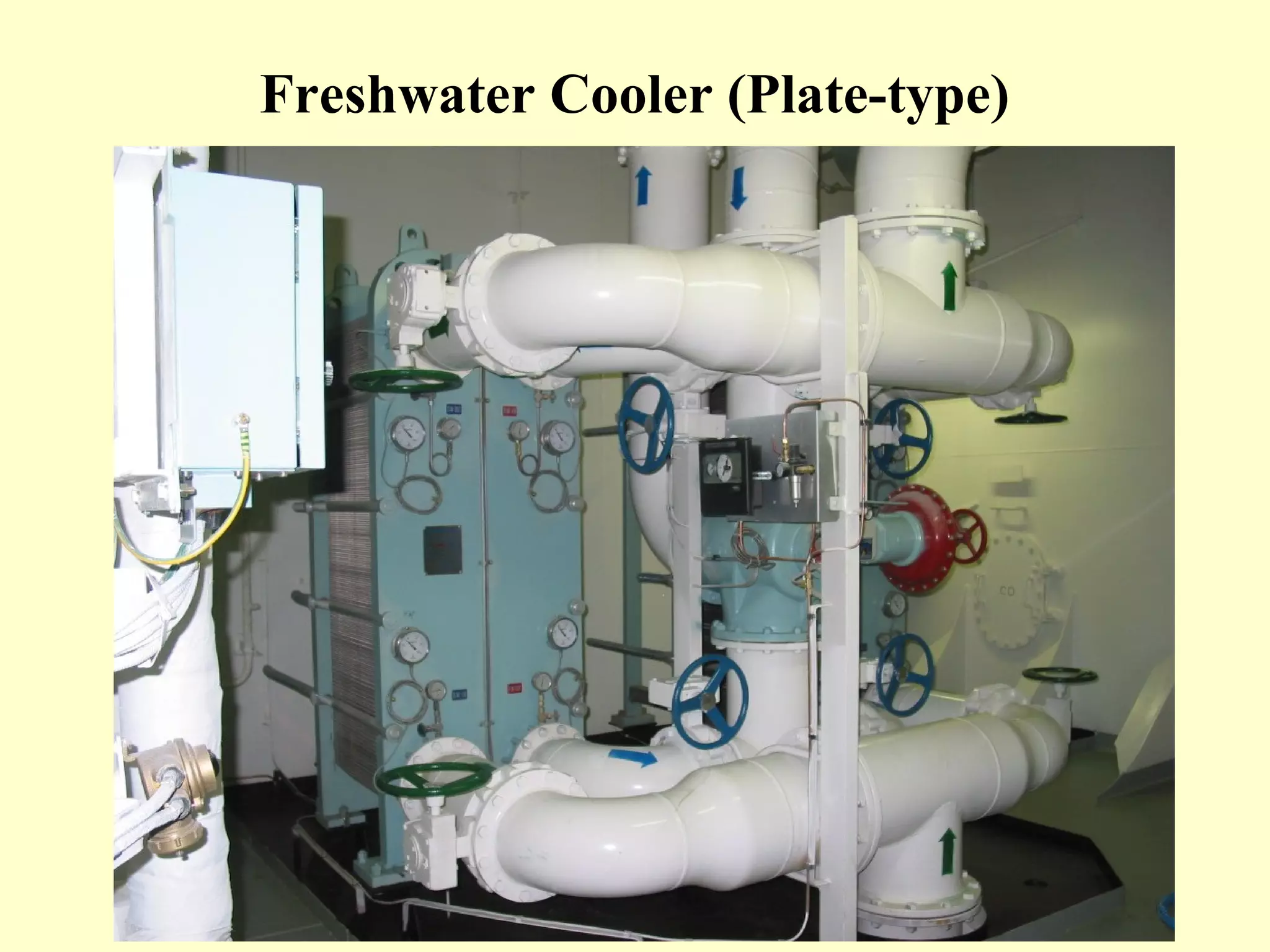 Marine piping systems | PPT