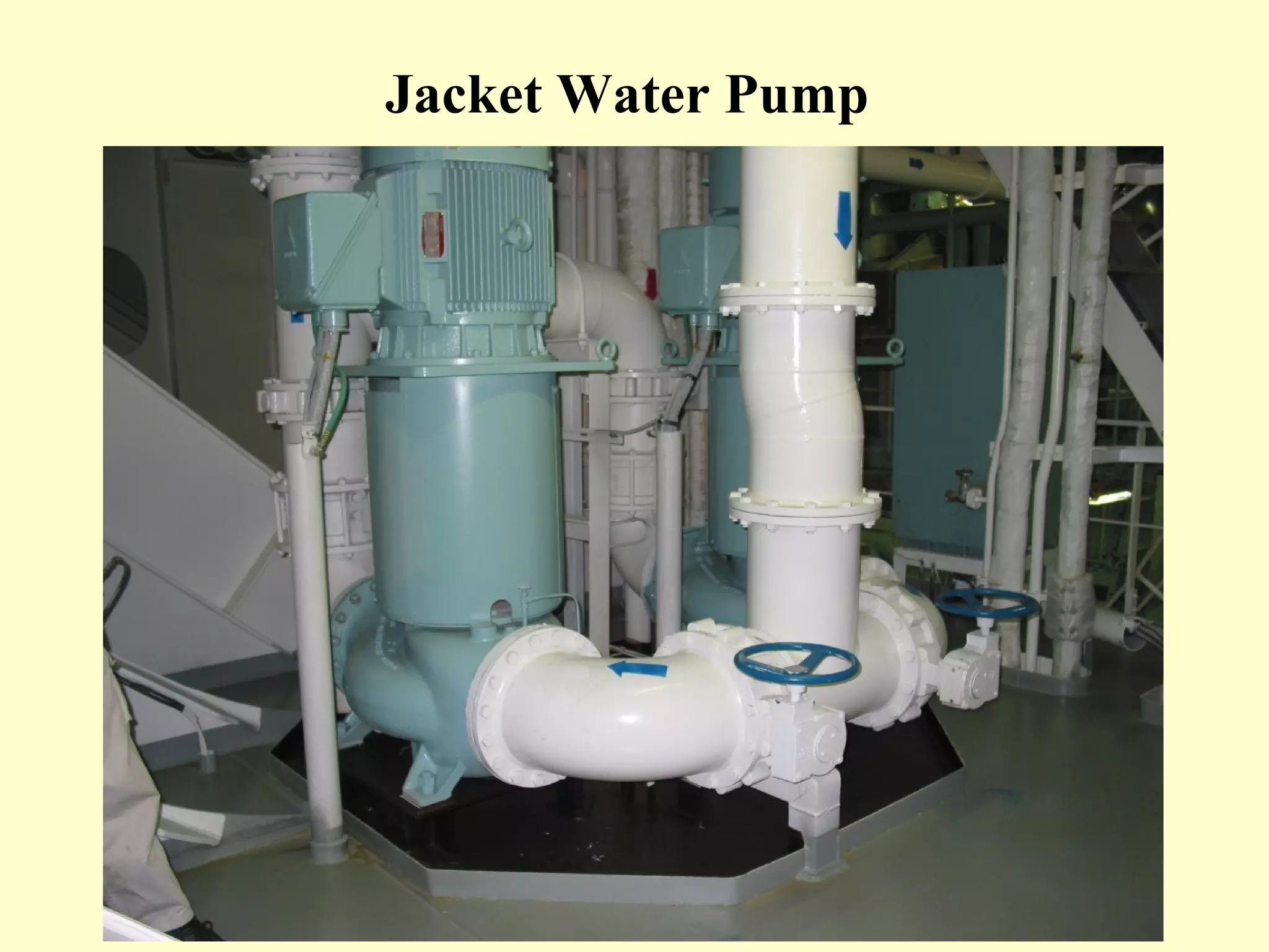 Marine piping systems | PPT
