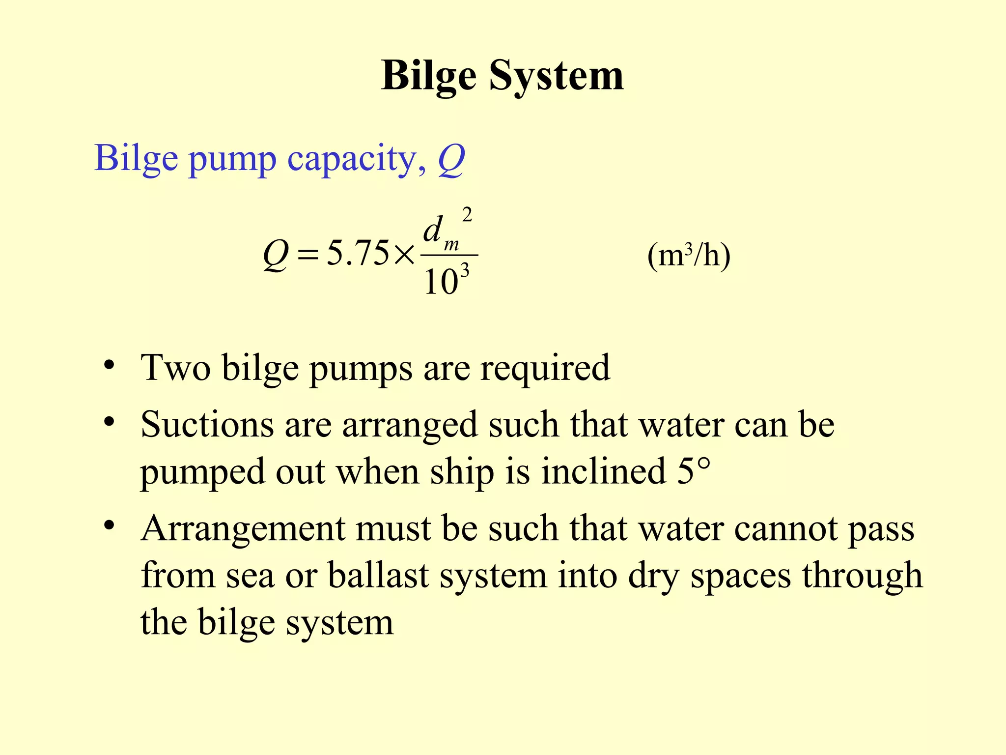 Marine piping systems | PPT
