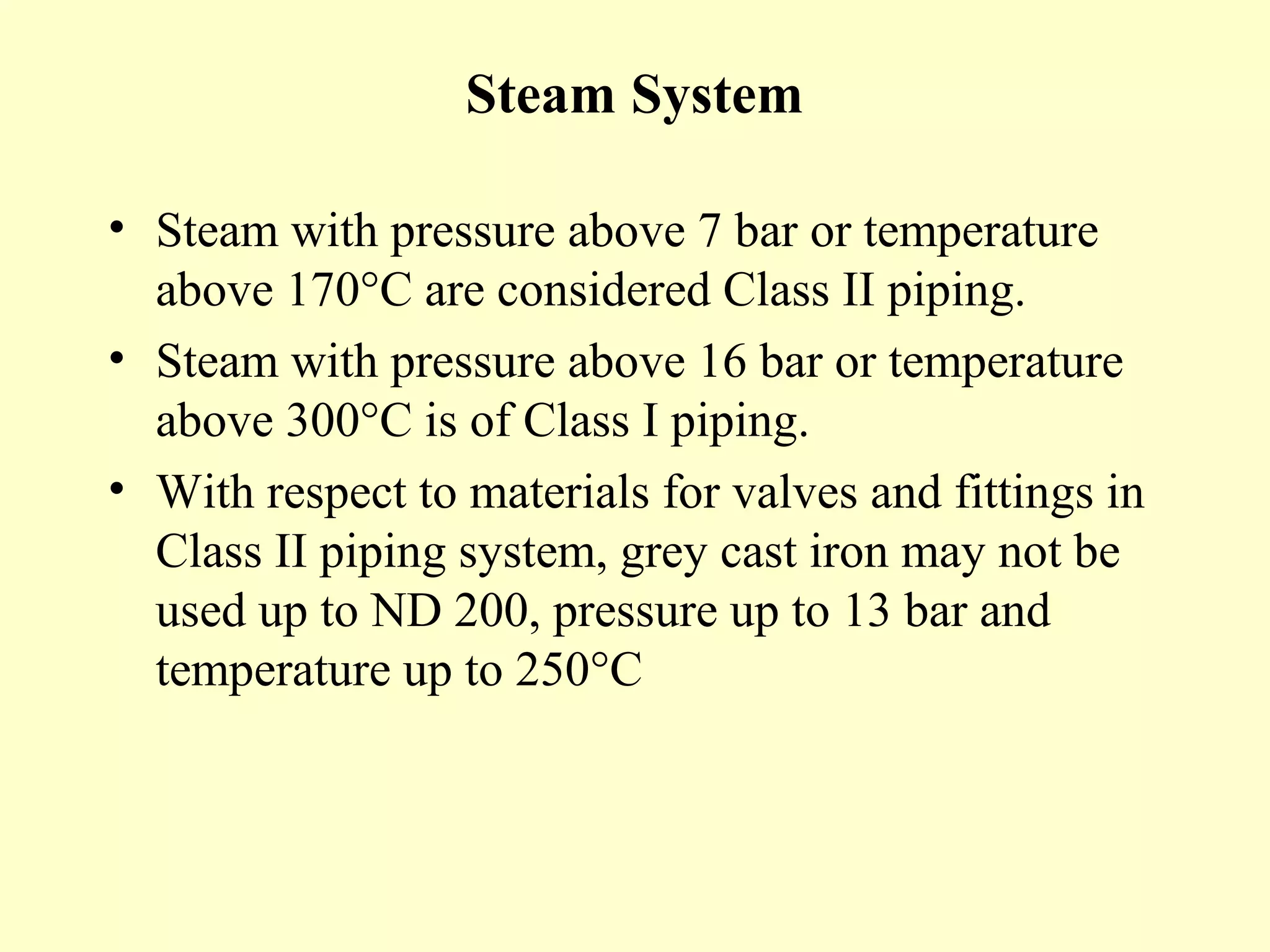 Marine piping systems | PPT