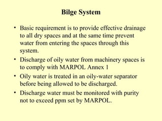 Marine piping systems | PPT