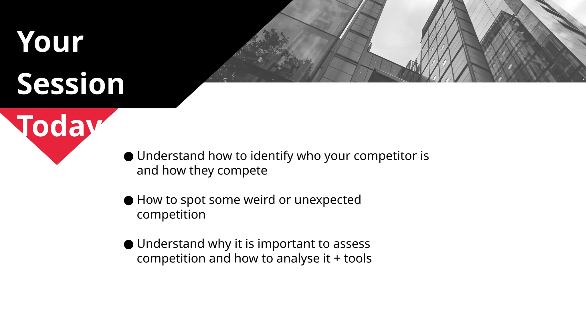 Market and Competition - presentation 2024 | PPTX